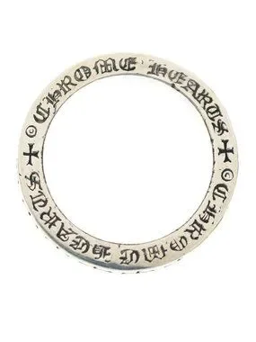 Chrome Hearts | Accessories | Chrome Hearts Spacer Nyc Limited Silver ...